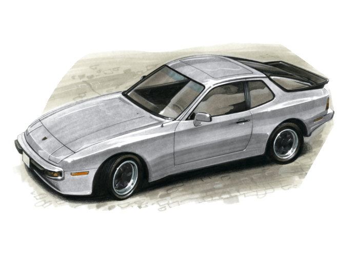 How does the Porsche 944 hold up in terms of reliability and ...