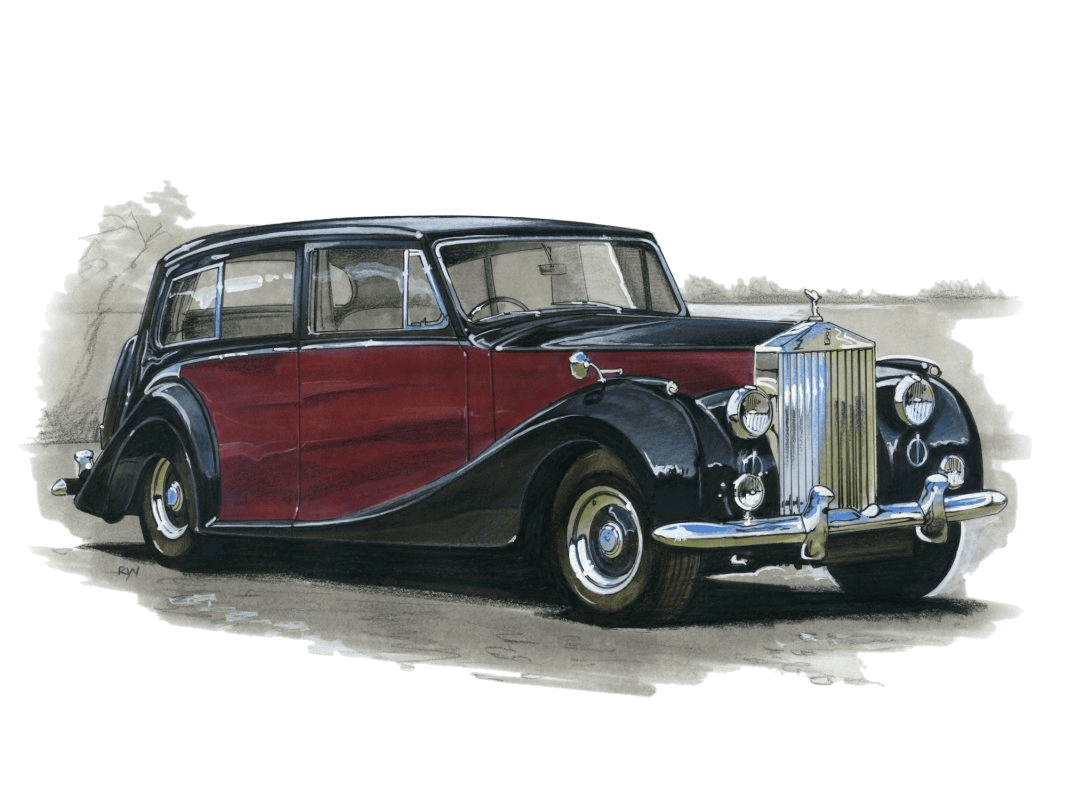 Rolls Royce Silver Wraith | Classic Car Explorer